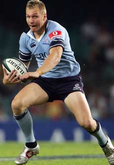 Hewat keen on London move - ABC News