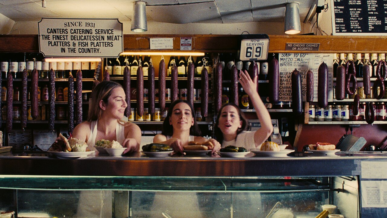 HAIM's 'Lost Track' was inspired by a 1934 novel and a 2021 photoshoot ...