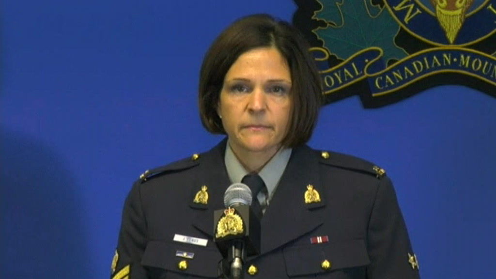 Missing Canadian teenagers are now suspects in the murder of Lucas ...