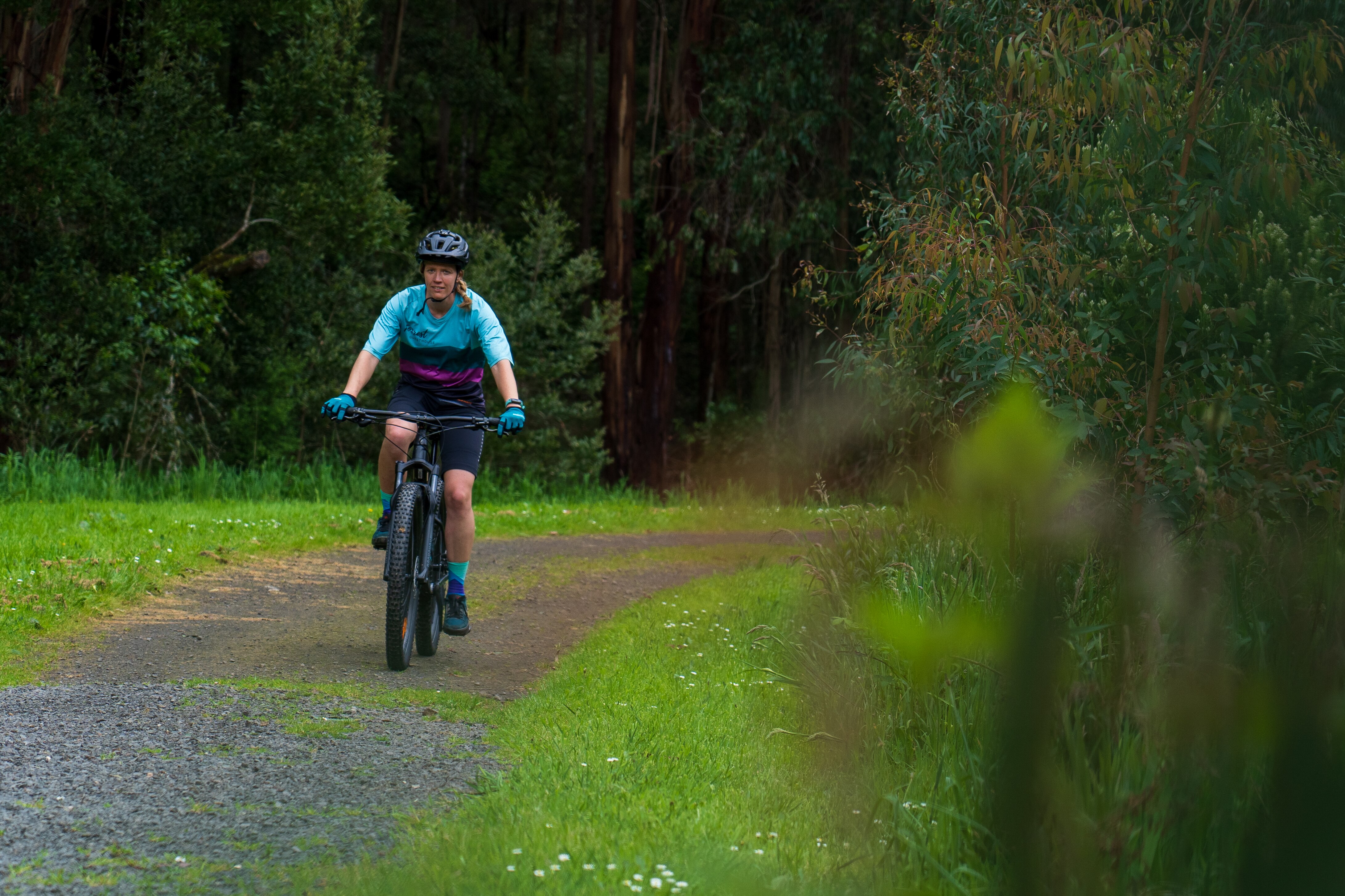 Victoria Forrest Rome