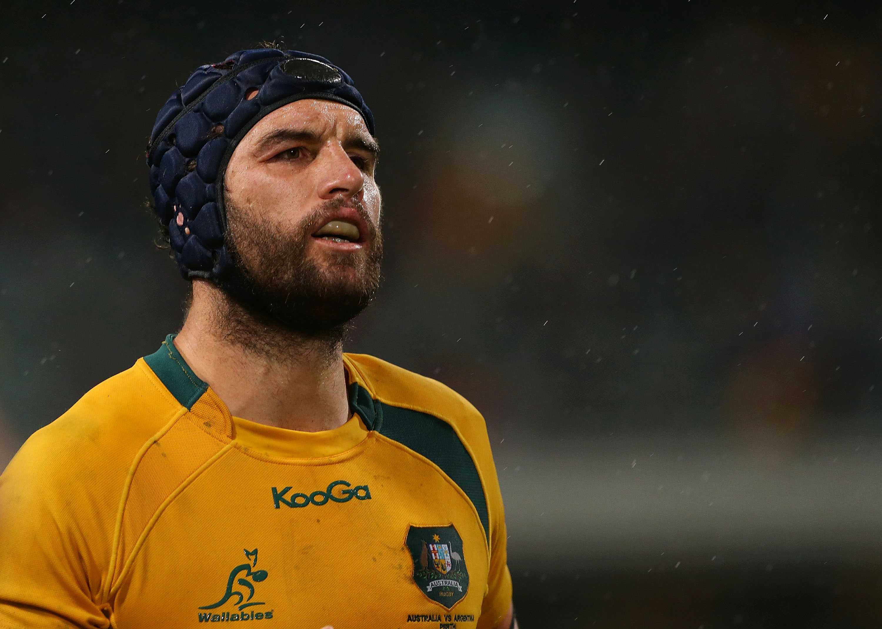 Wallabies name 32-man tour squad, Scott Fardy to miss All Blacks clash ...
