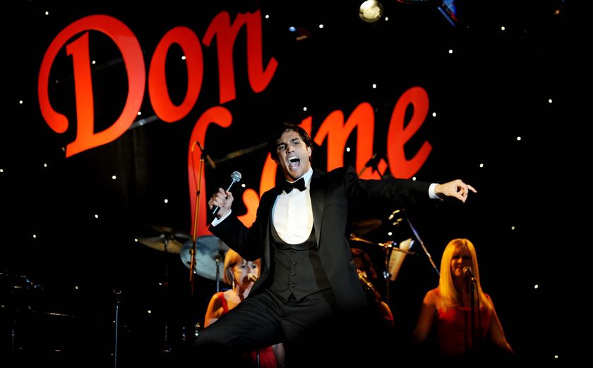 Fans farewell Don Lane - ABC News