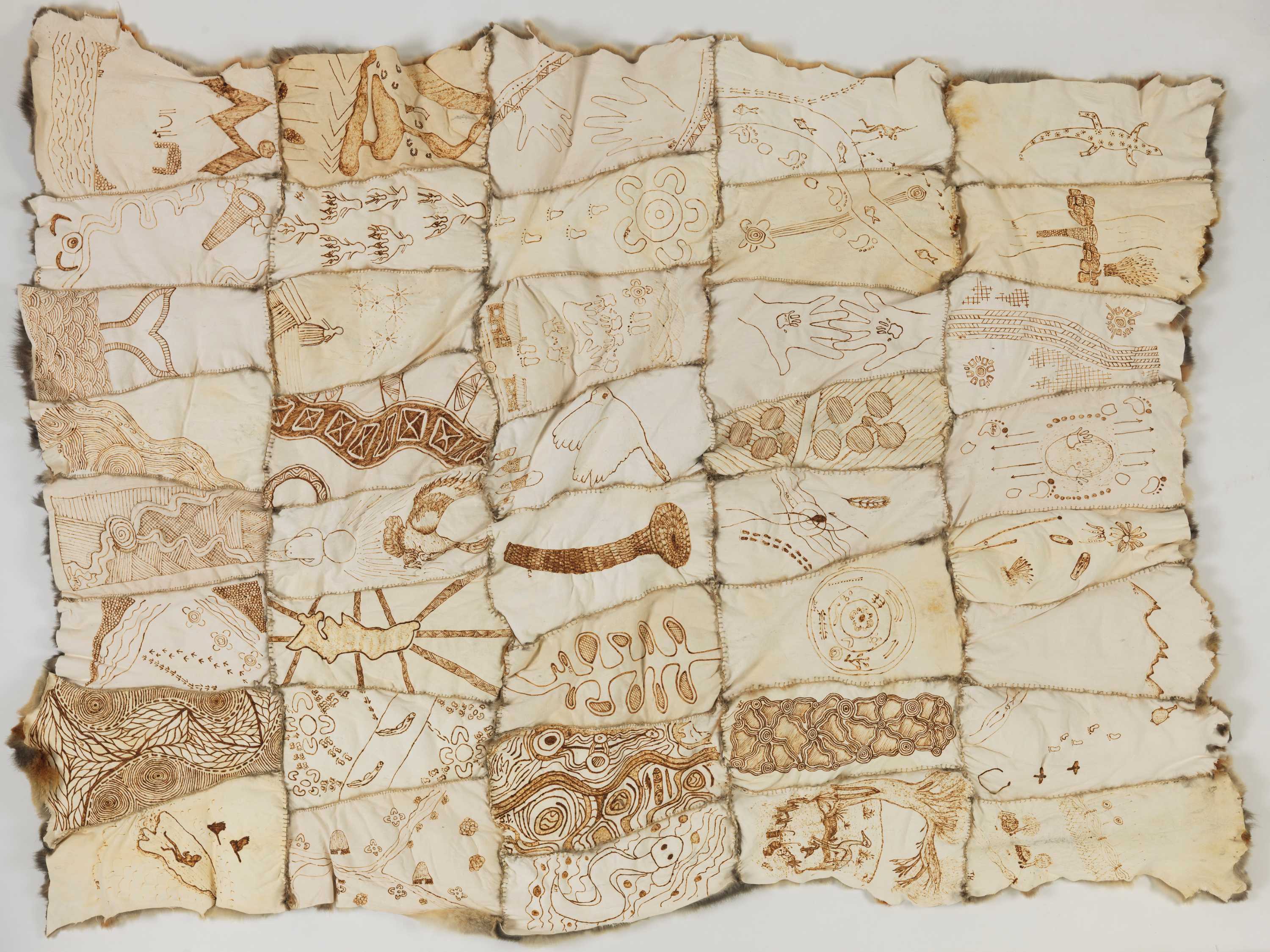 Meet Mitch, the 23-year-old reviving a lost Aboriginal tradition of ...