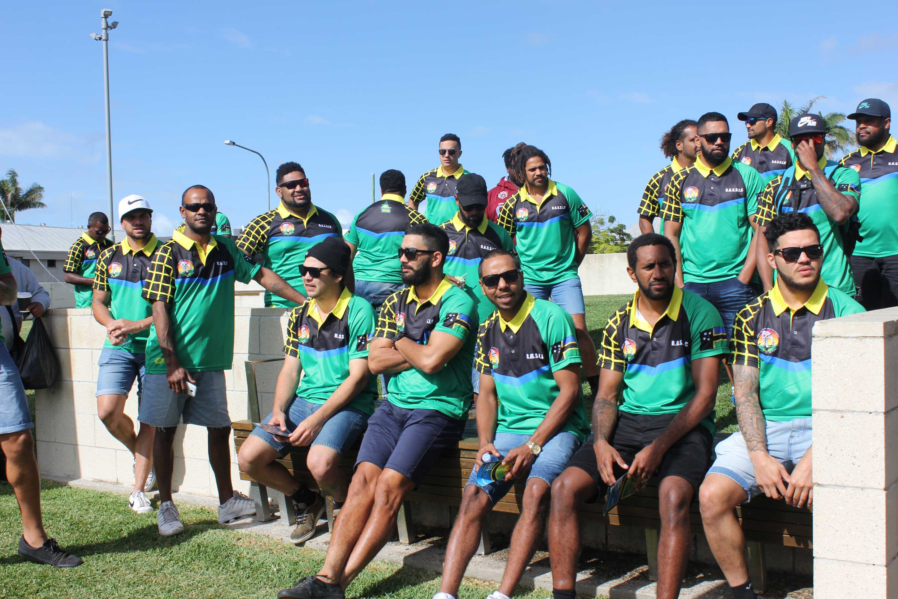 North Queensland South Sea Islanders use rugby league to remember ...
