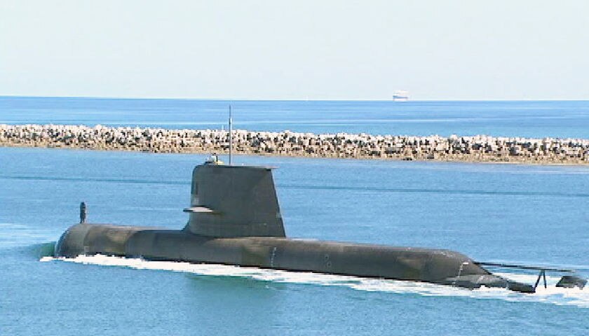 Future submarine centre for Adelaide - ABC News