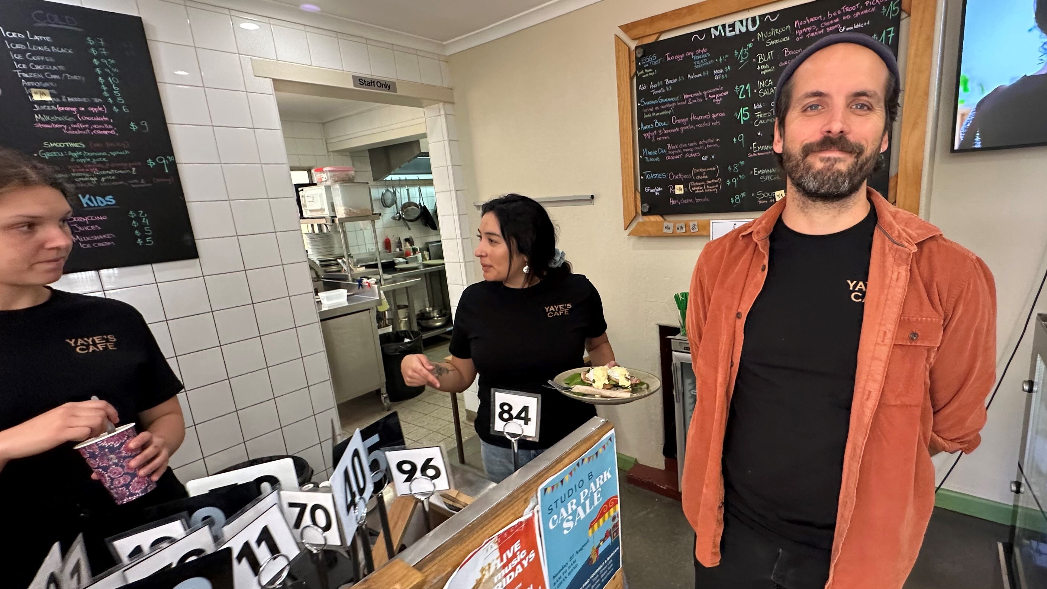 Vandals break into Yipirinya School, cultural precinct and cafe in ...