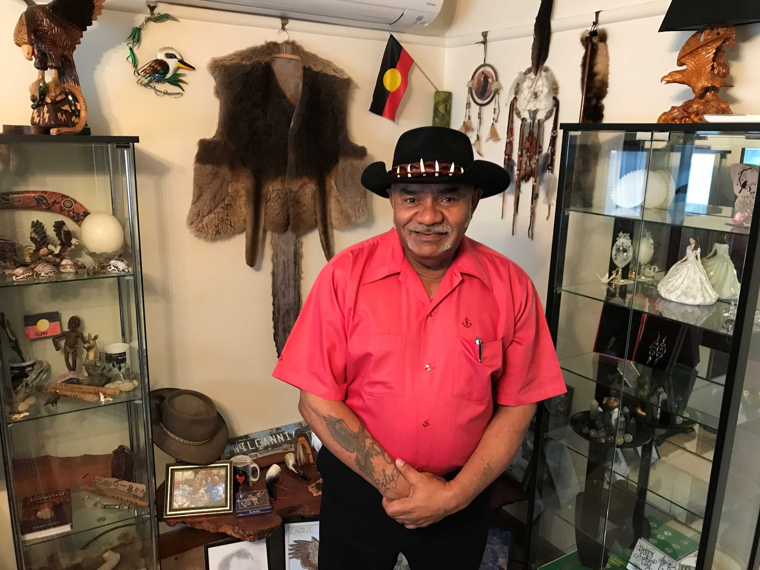 Bobby Wilson's river of life - ABC listen