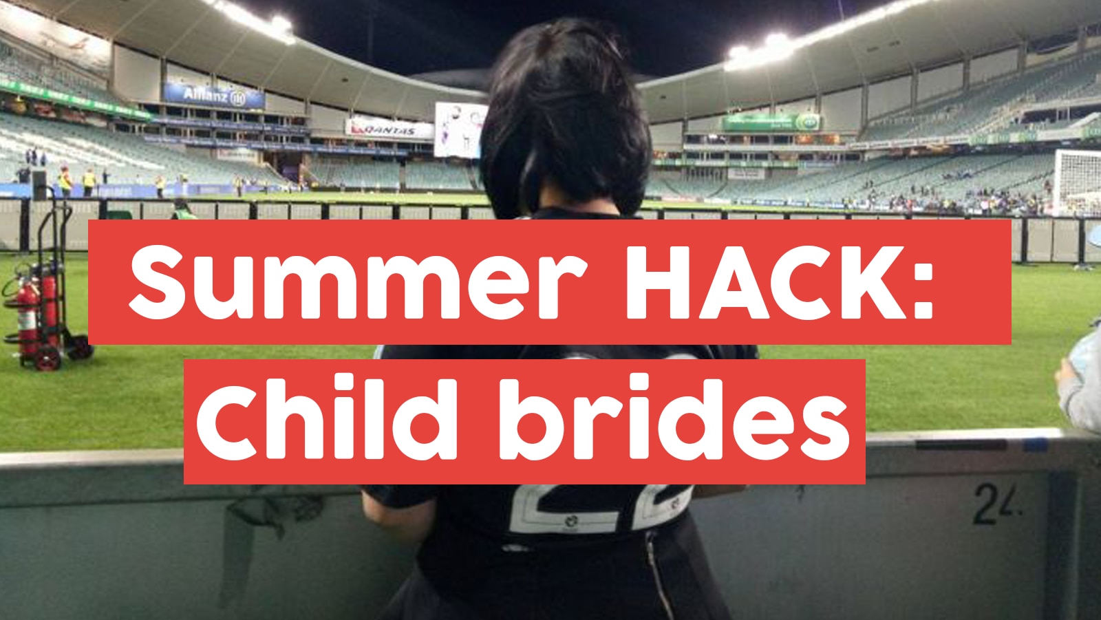 Summer Hack: Child Brides - triple j