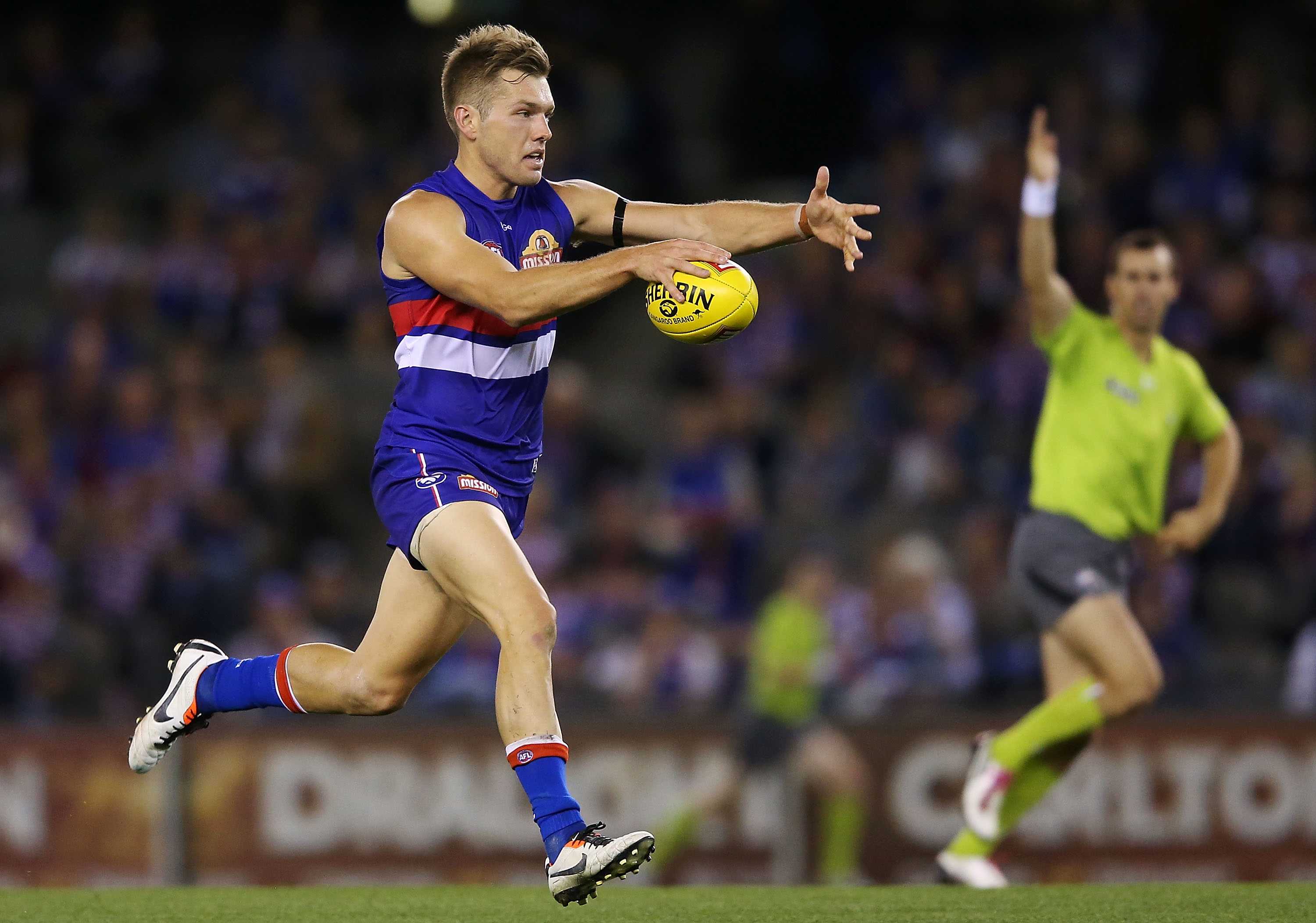 Jarrad Waite, Shaun Higgins sign AFL contract with North Melbourne ...