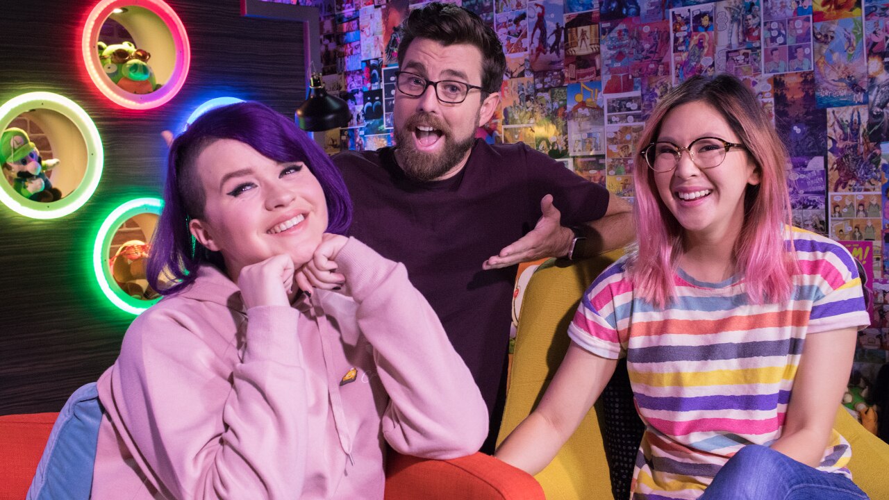 Series 9 Episode 19 - ABC ME