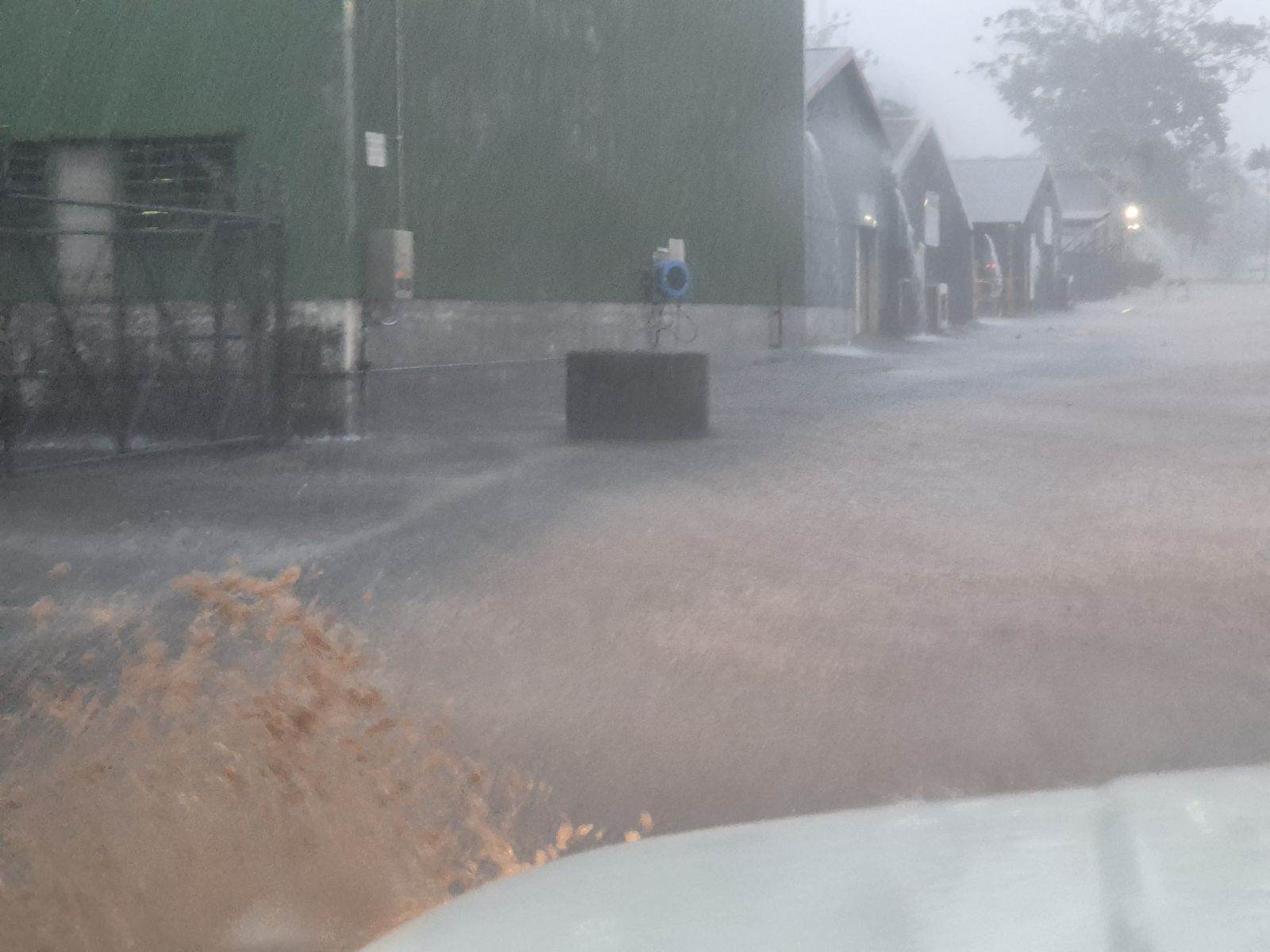 Tropical Cyclone Megan makes landfall on Gulf of Carpentaria, weather ...
