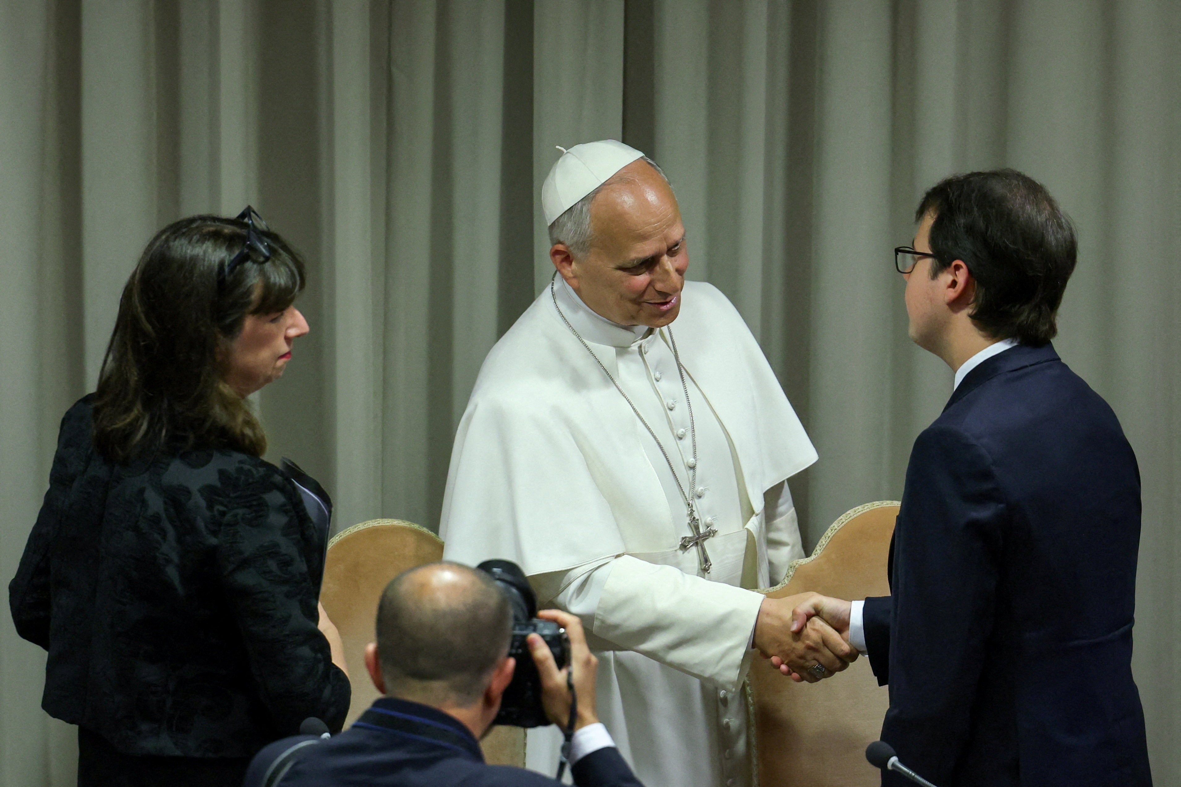 The Holy Ghost in the machine: What will come of Pope Leo XIV ...