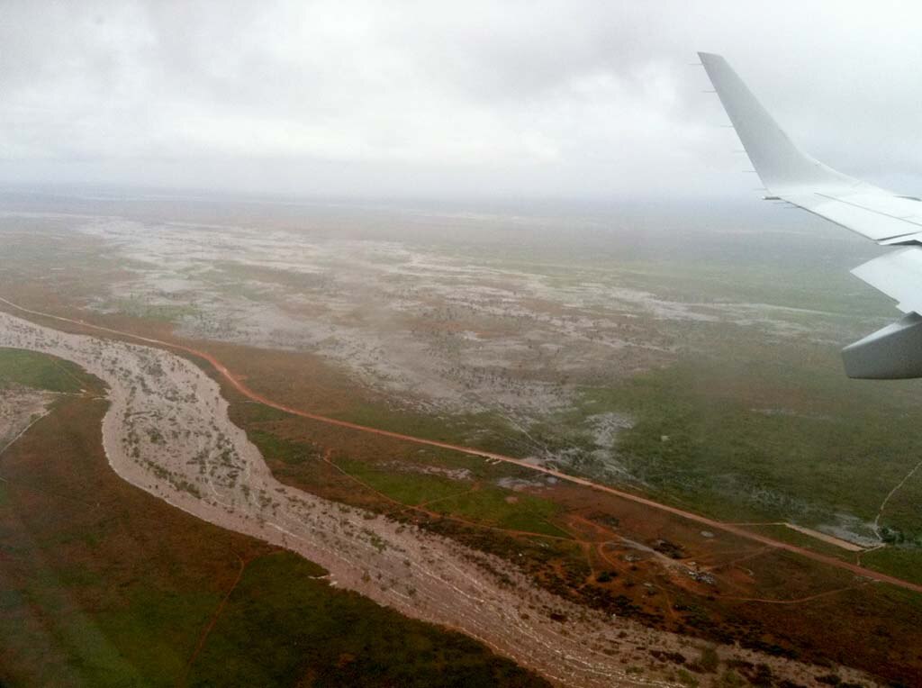 Pilbara residents braced to face more wild weather - ABC News