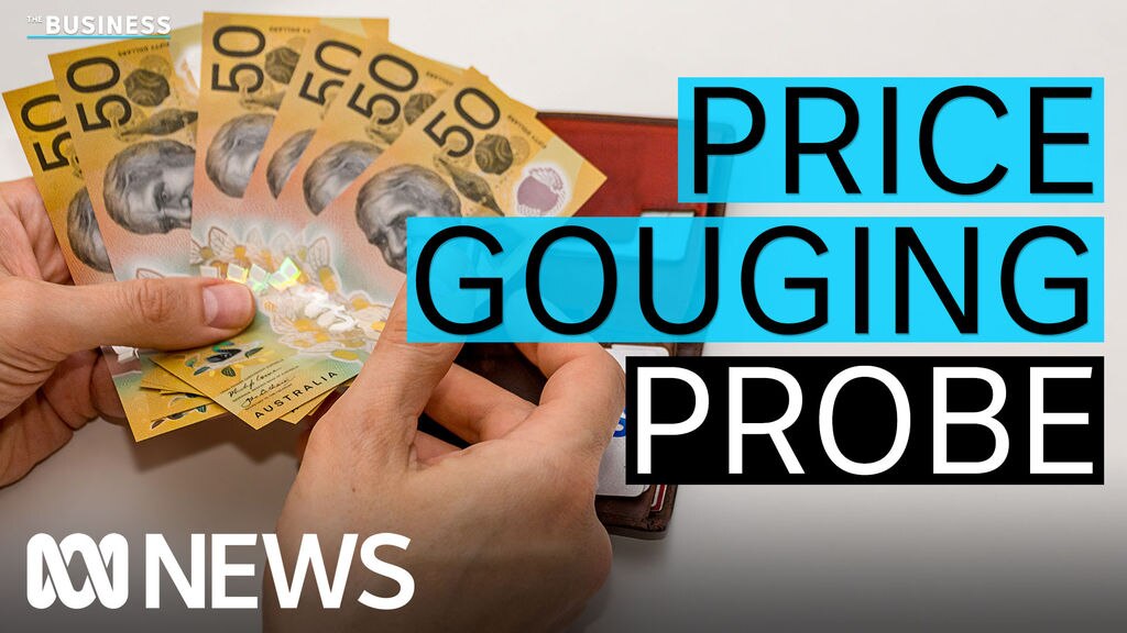 Companies found price gouging will be named and shamed - ABC News