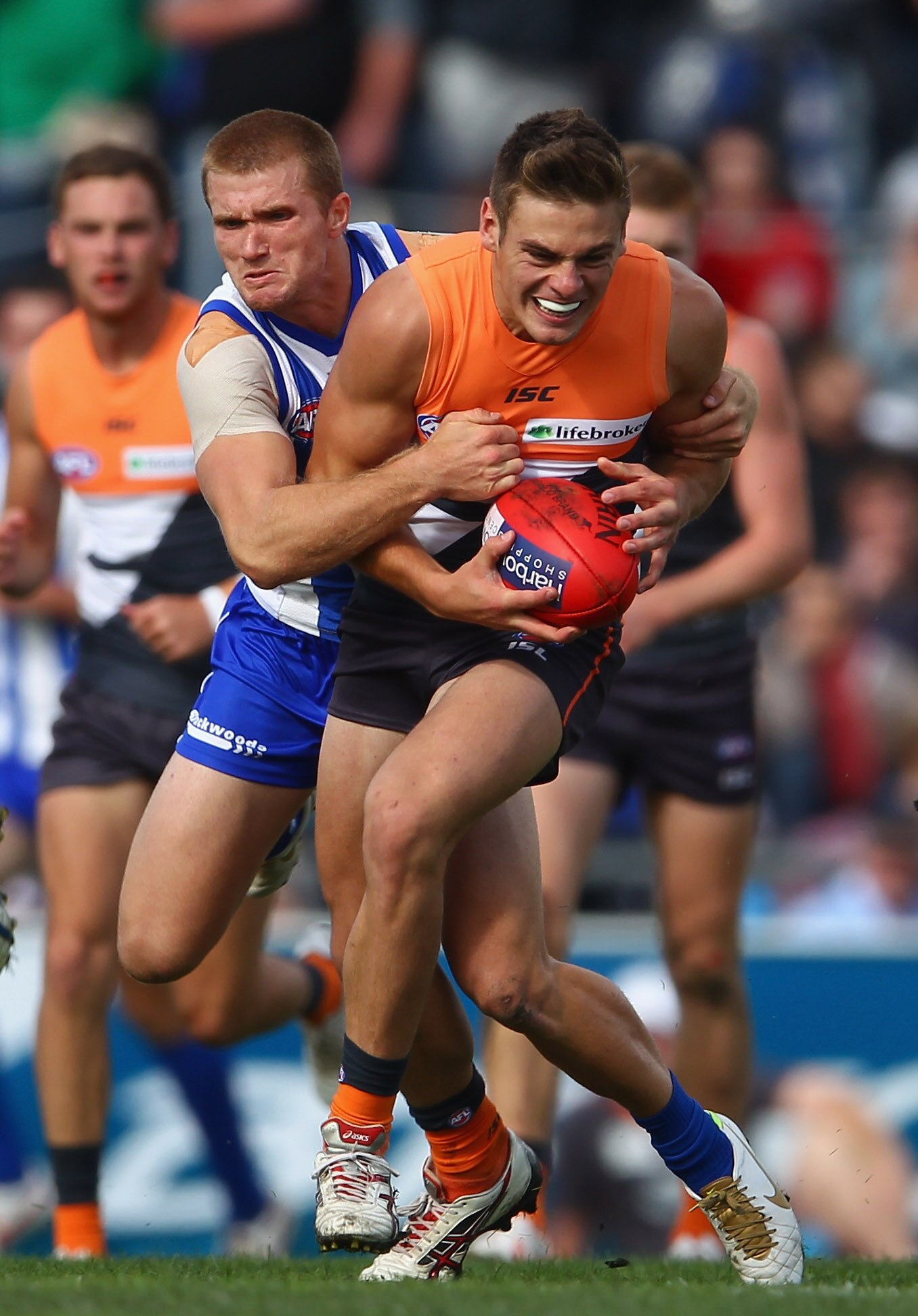 Greater Western Sydney lock down Stephen Coniglio on two year deal ...