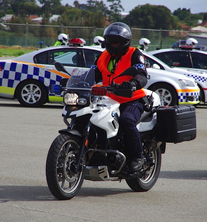 Covert motorcycles to target distracted drivers over Easter break - ABC ...