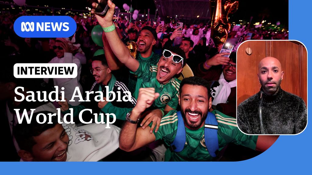 2034 Saudi Arabia World Cup sparks sportswashing concerns - ABC News