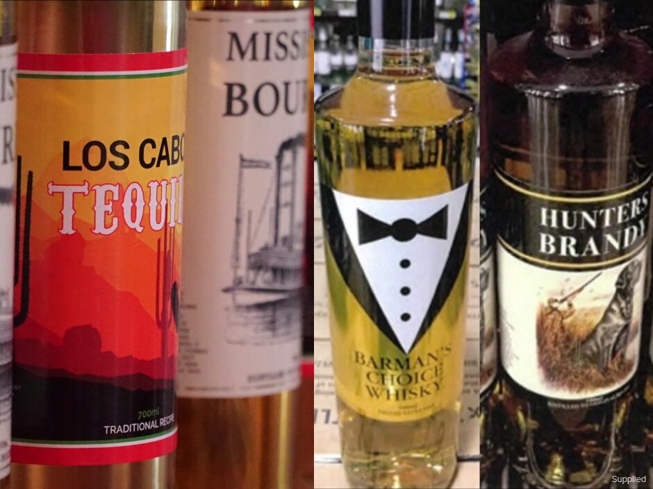 Fake Tequila auctioned in fire sale could pose risk to consumers ...