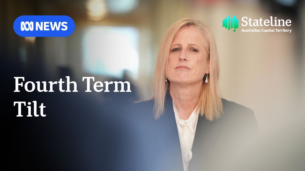 Gallagher seeks fourth Senate win but concedes Pocock's popularity ...