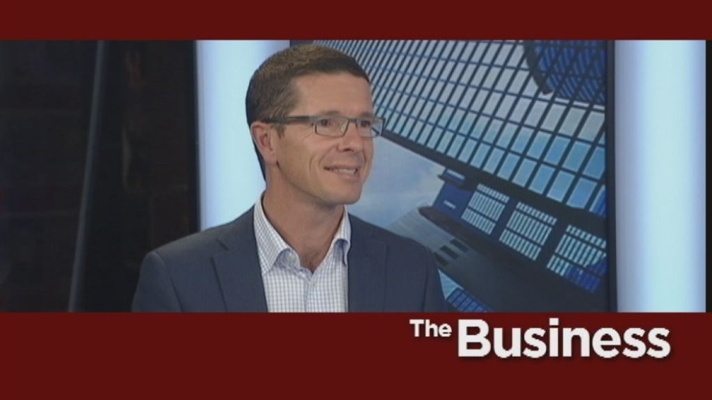 In the studio with Roger Montgomery - ABC News