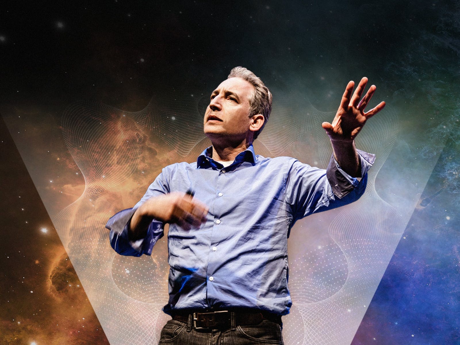 Brian Greene - Q+A