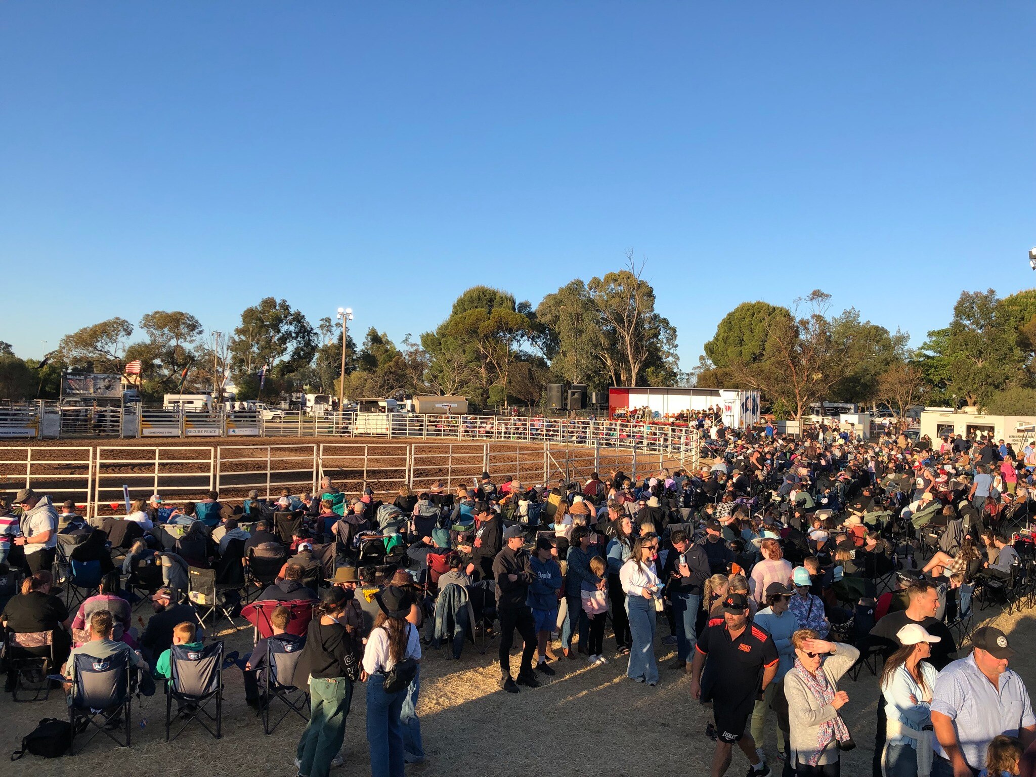 Merbein Community Rodeo horse death investigated as bull rider also ...