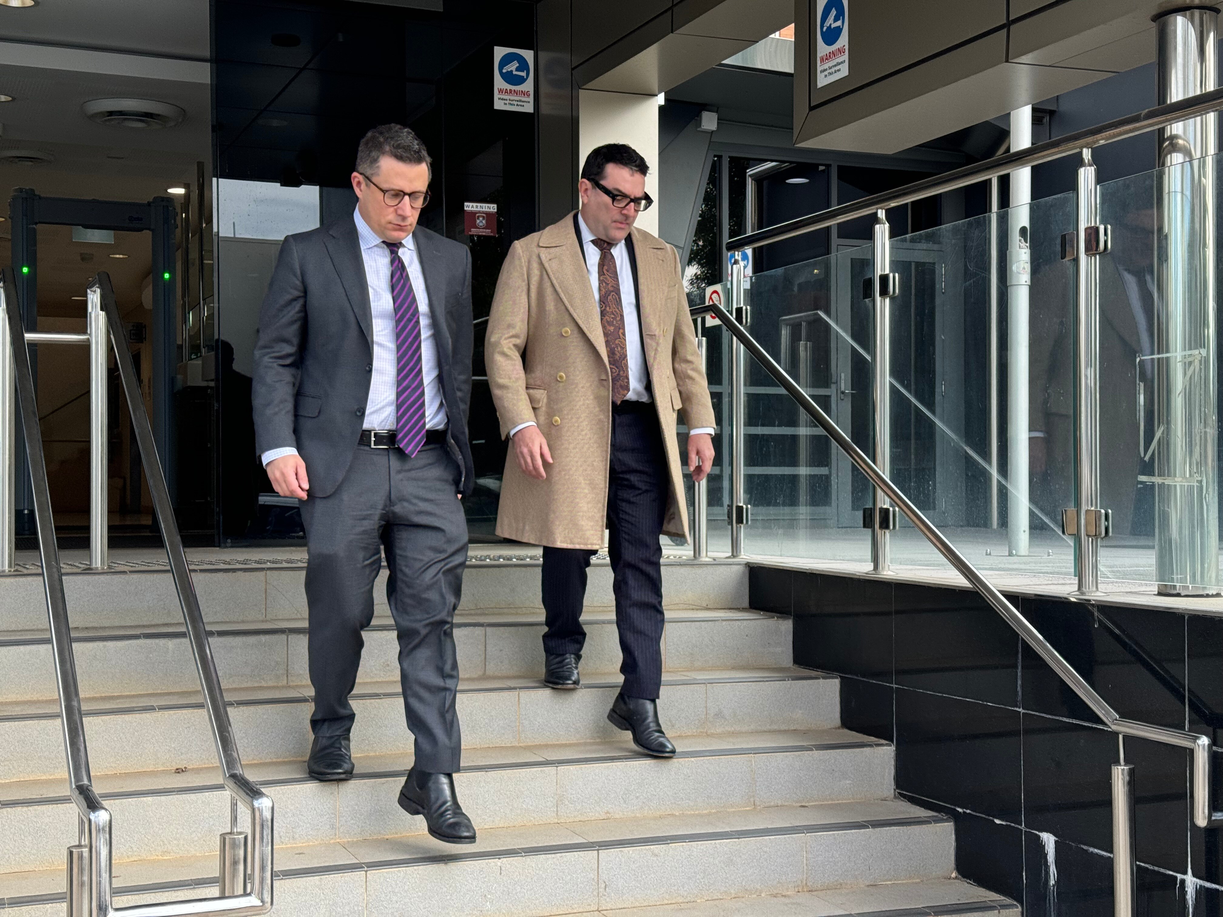 Former Liberal staffer Bruce Lehrmann committed to stand trial on rape ...