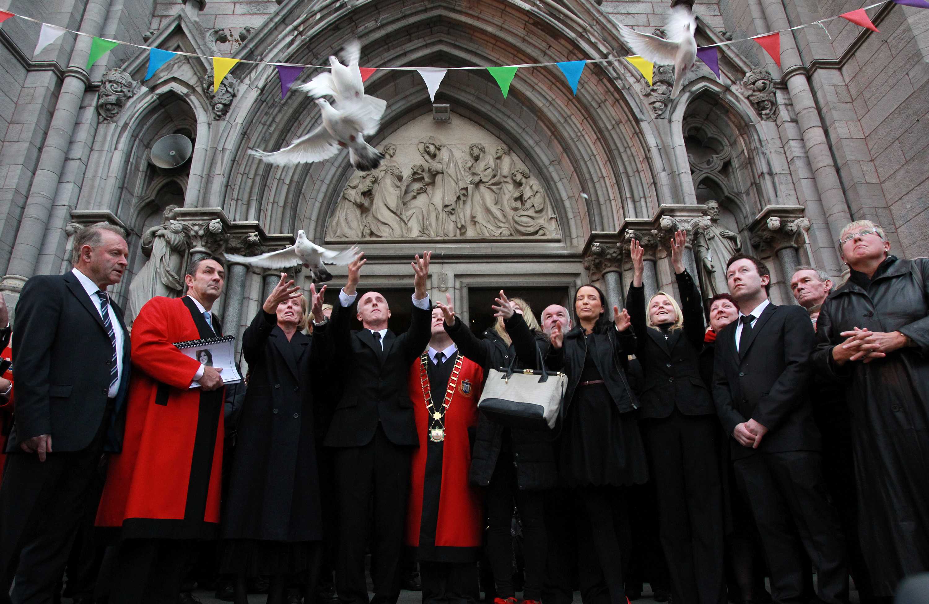 Jill Meagher farewelled in Irish hometown - ABC News