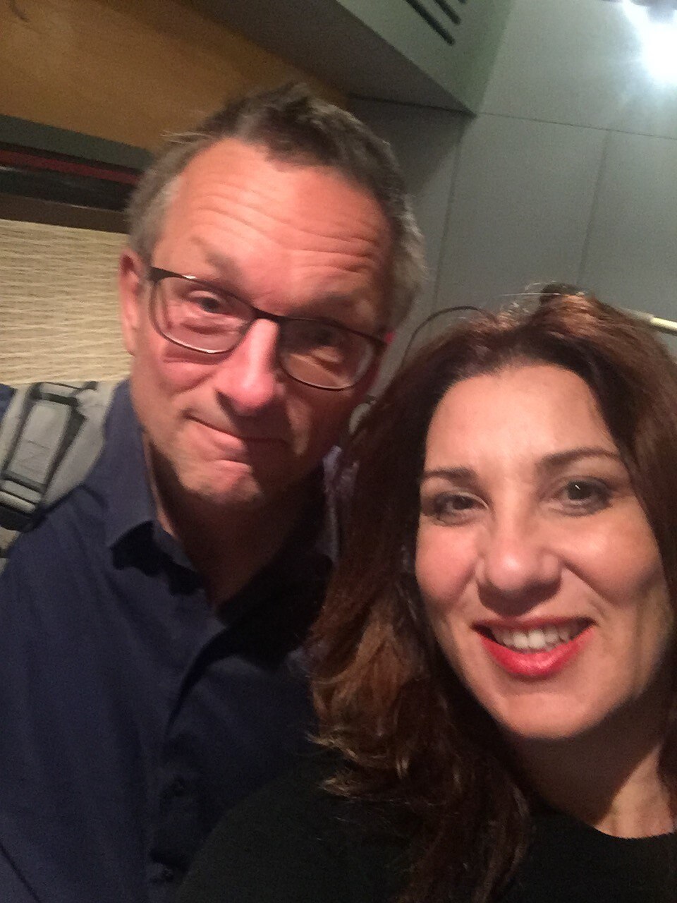 Dr Michael Mosley on Why Rapid Weight Loss is the Way To Go - ABC listen