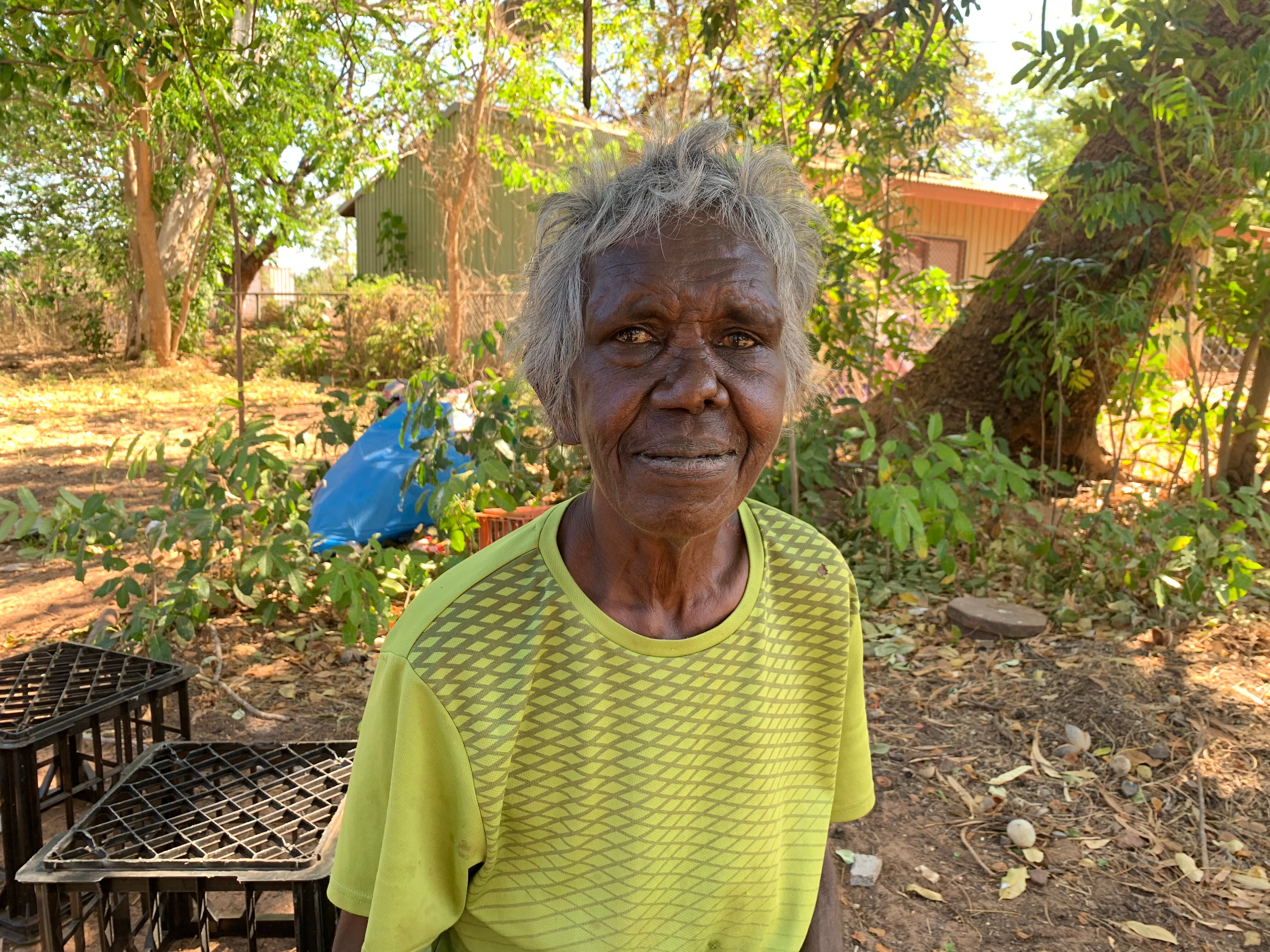 NT remote community voters split on Voice to Parliament as two elders ...