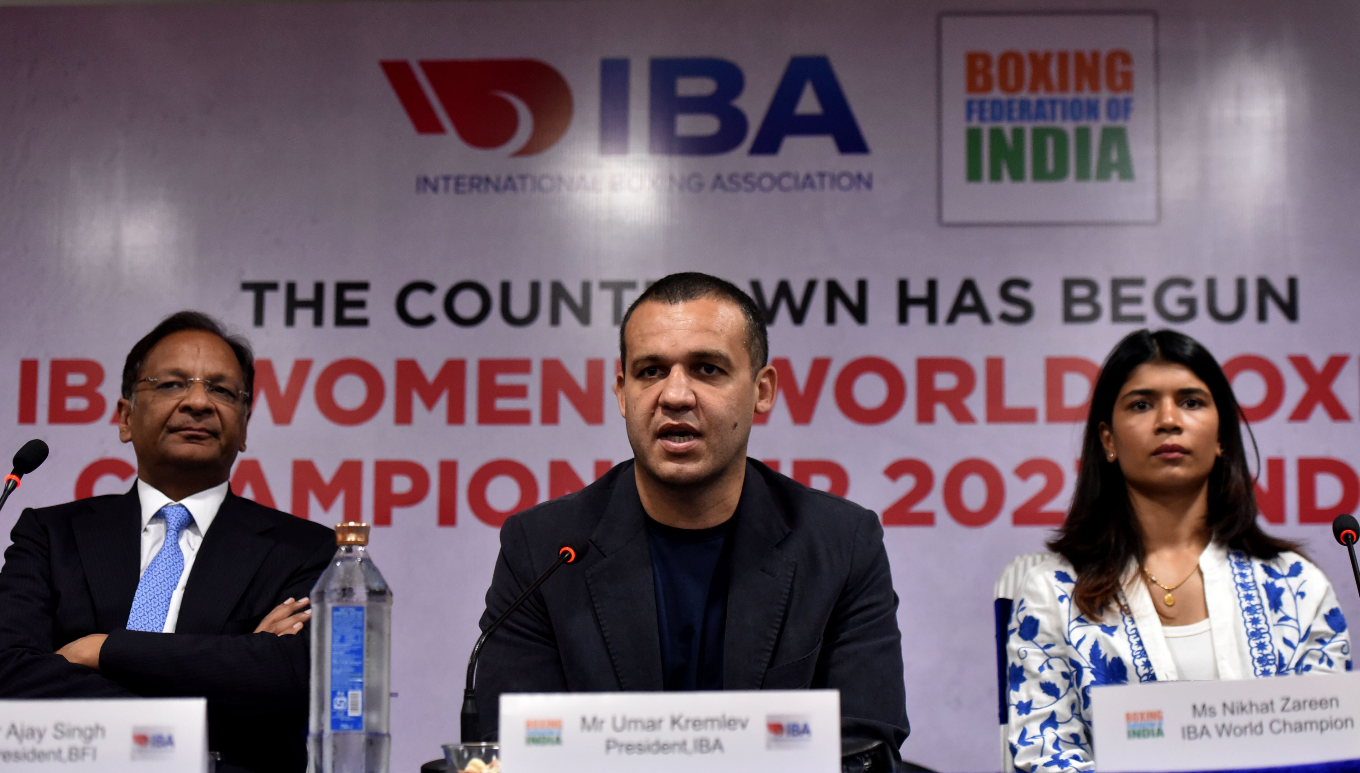 Boxing boycott grows as Britain, Czech Republic pull out of world ...