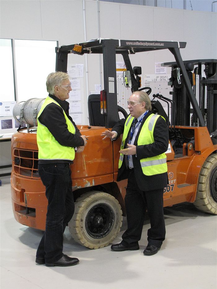 What does the future hold for the defence industry in Australia? - ABC ...