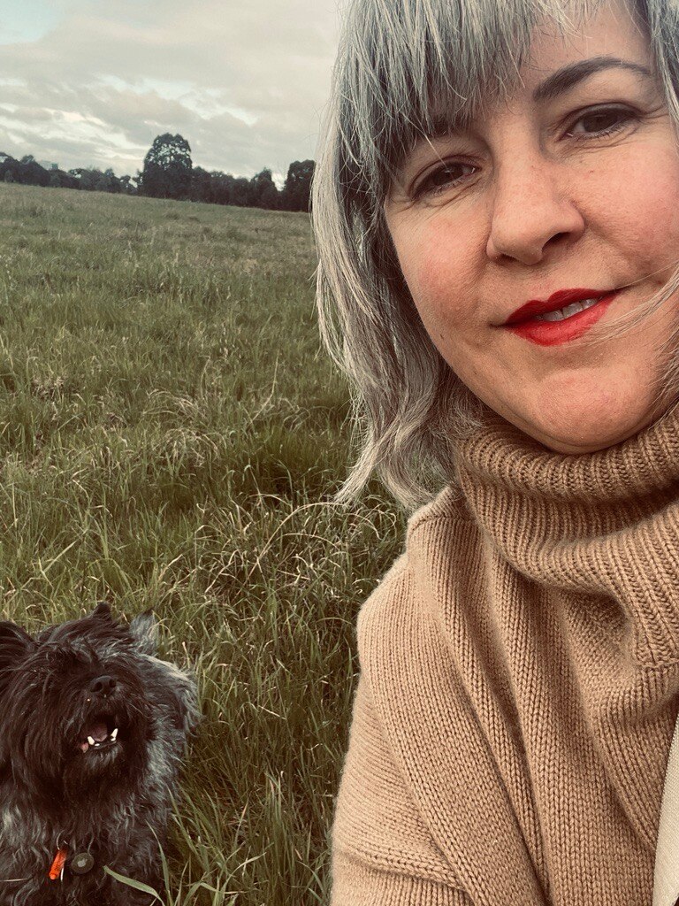 Nat Paull on creating routine and embracing the next stage of life ...