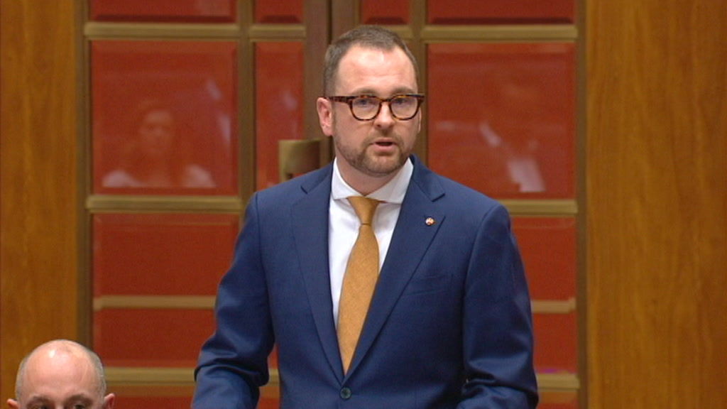 Andrew Bragg calls for super to be voluntary for lower income earners ...