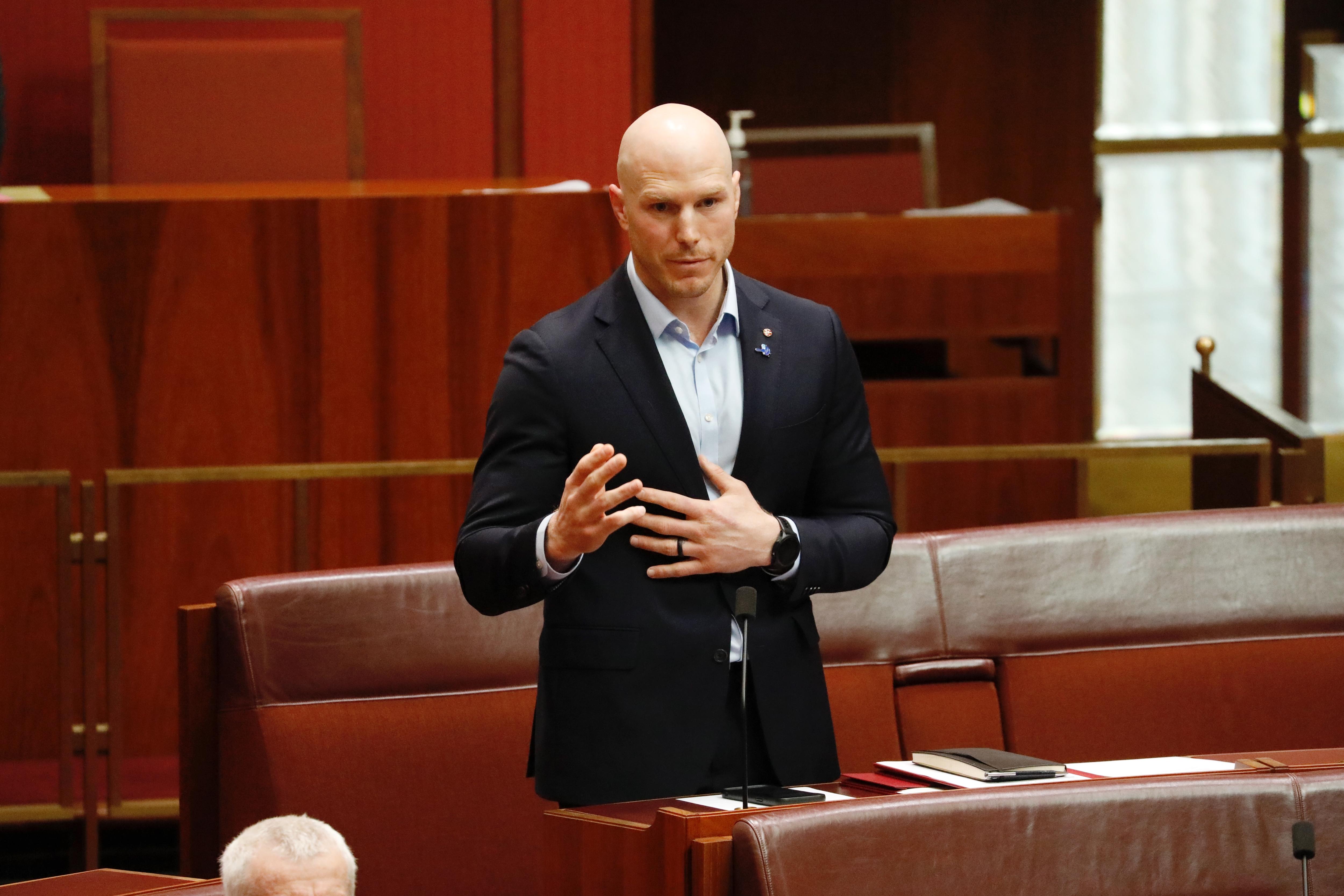 Labor gets its workplace changes through in the nick of time after late ...