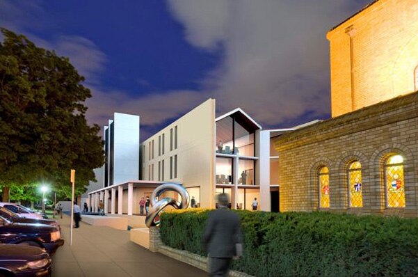 Church gives green light to Manuka redevelopment - ABC News