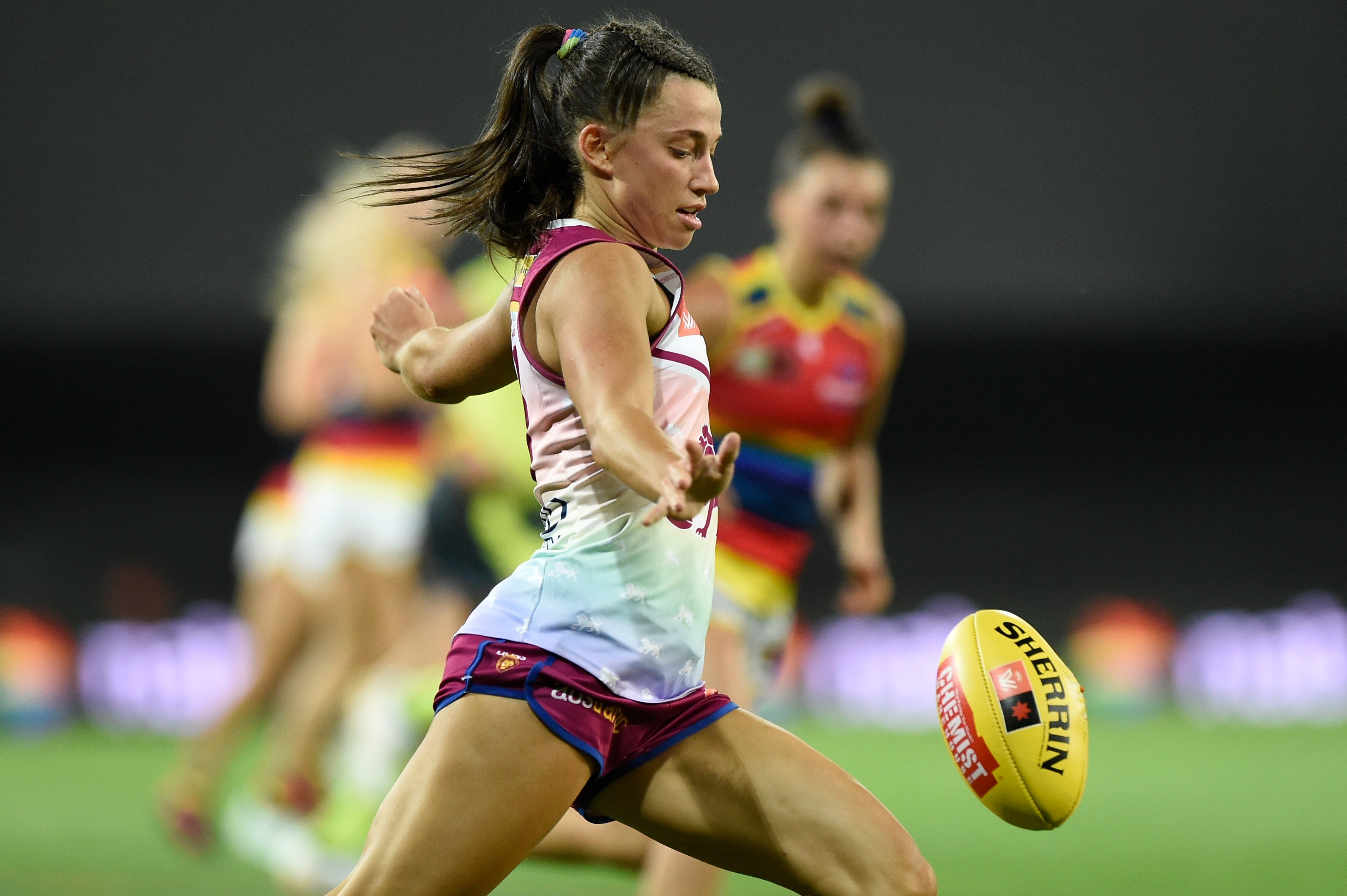 Brisbane Lions ease past Adelaide Crows as Richmond beats Carlton to ...