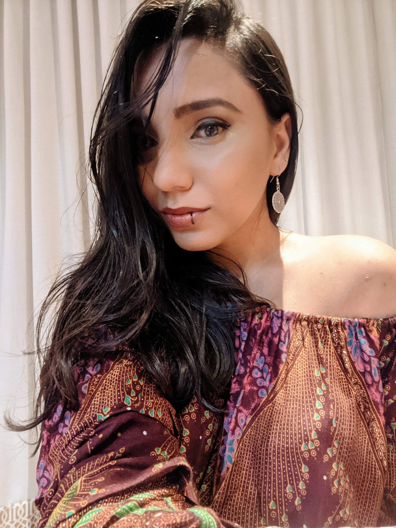 Australian activist Zara Kay claims she was arrested over a tweet and a ...