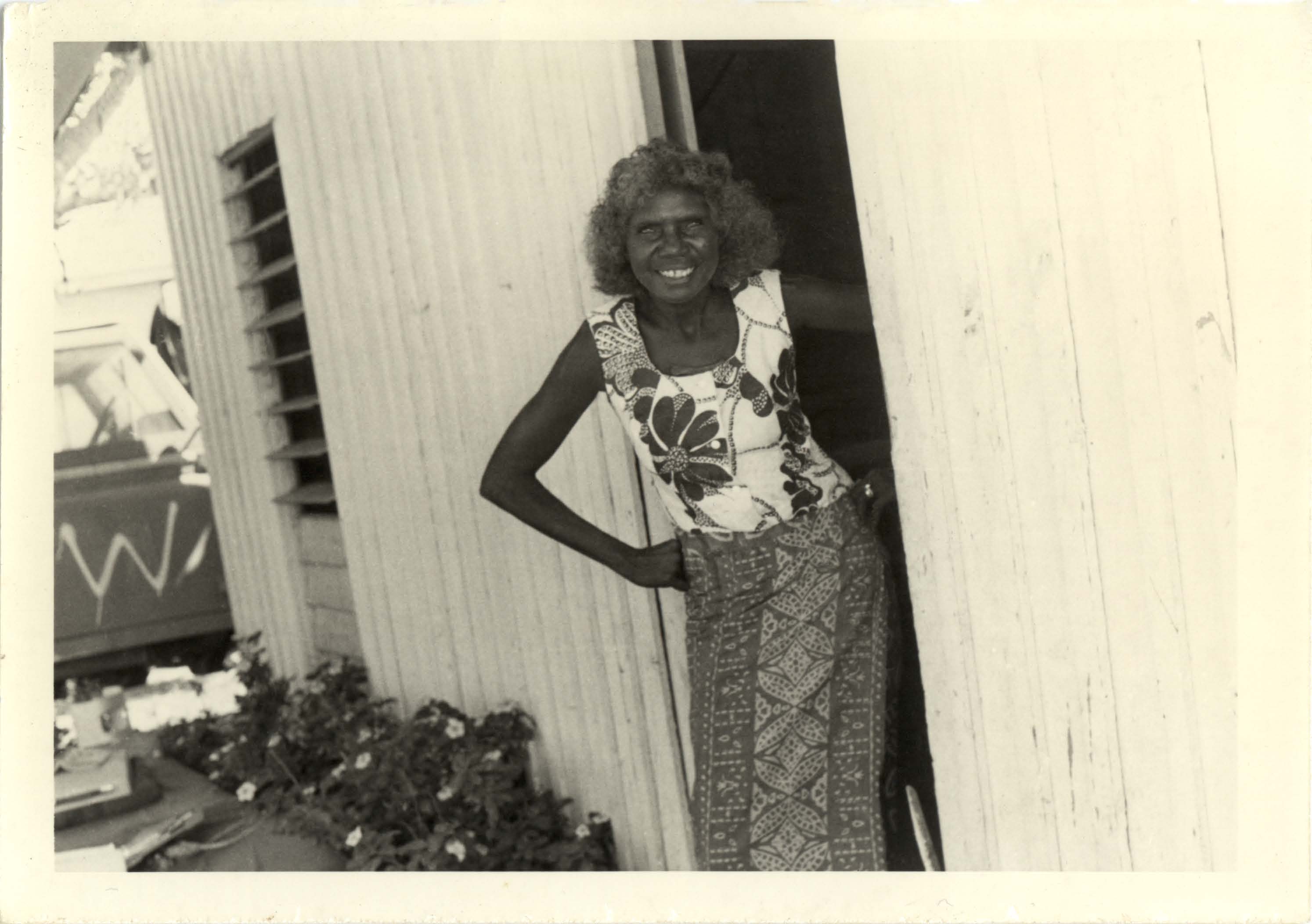 The Northern Territory's 'Aboriginal queen', Nellie Camfoo, on race ...