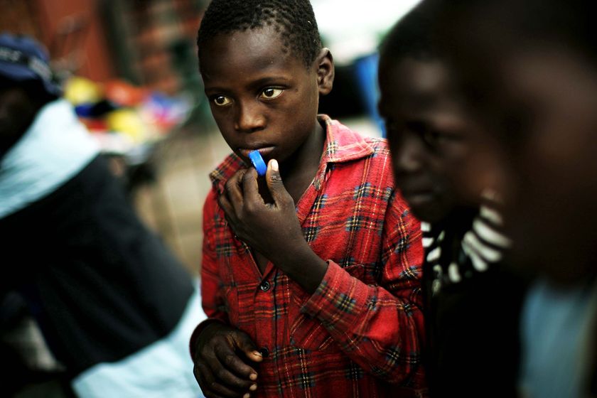 Children 'bearing the brunt of Zimbabwe crisis' - ABC News
