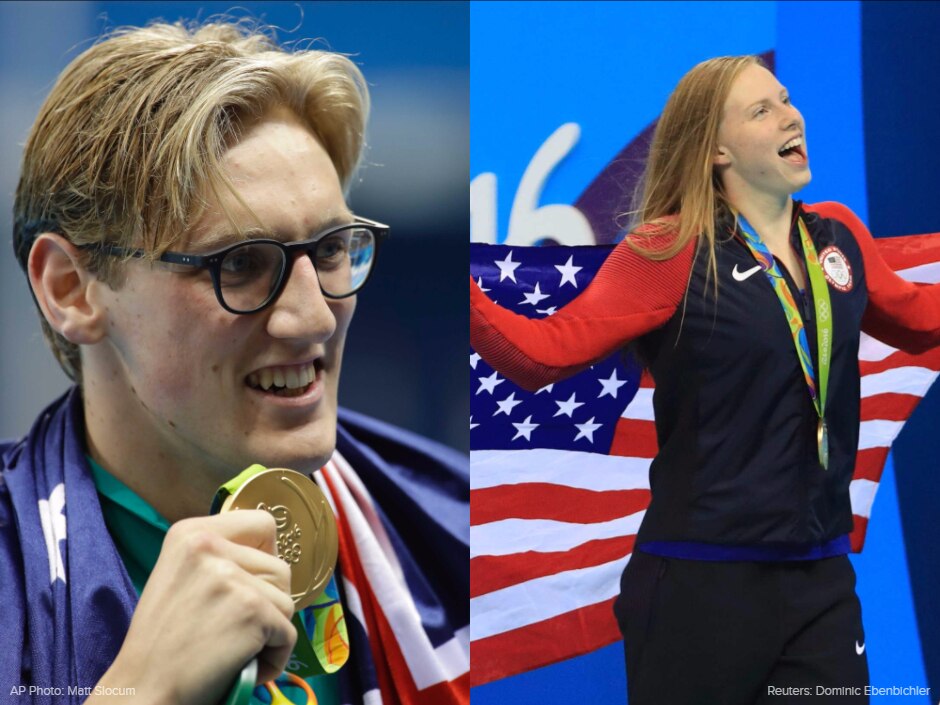 Rio 2016: Swimmers calling out team-mates for doping are upsetting the ...