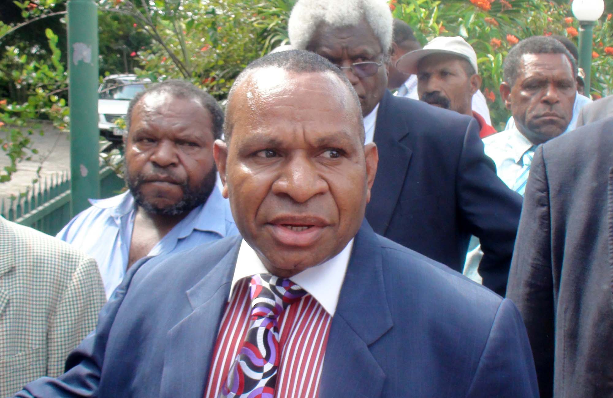 Papua New Guinea's political crisis is heading to the courts. Here's ...