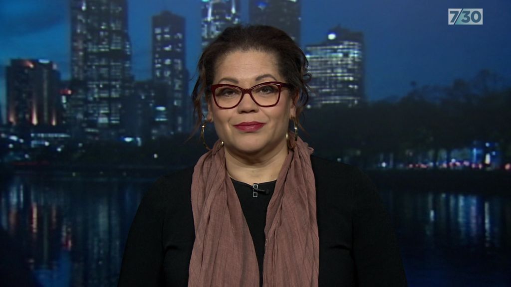 Tanya Hosch speaks on the Indigenous racism allegations in the AFL ...