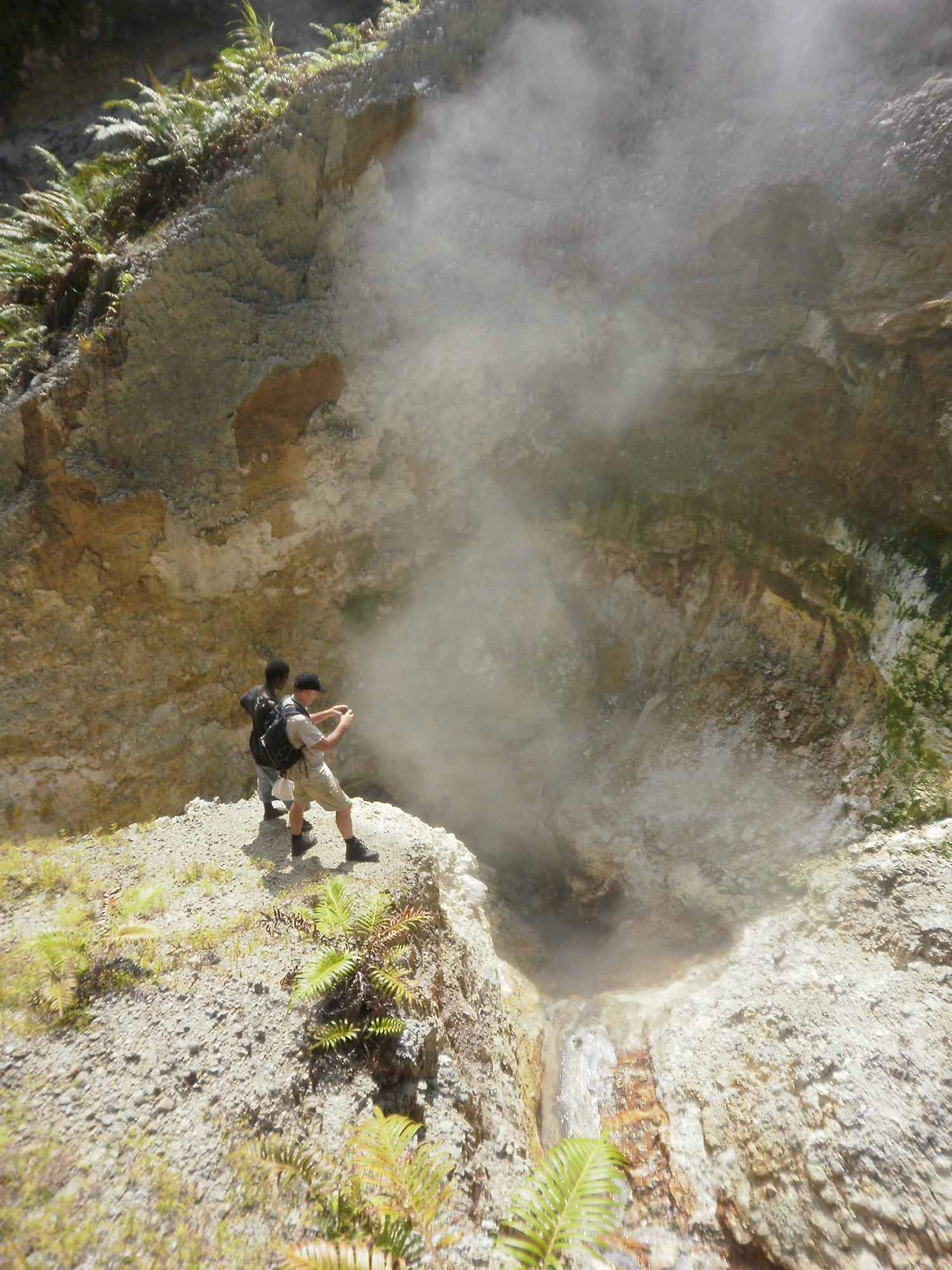 Powerful Savo volcano could be solution to electricity demands of ...