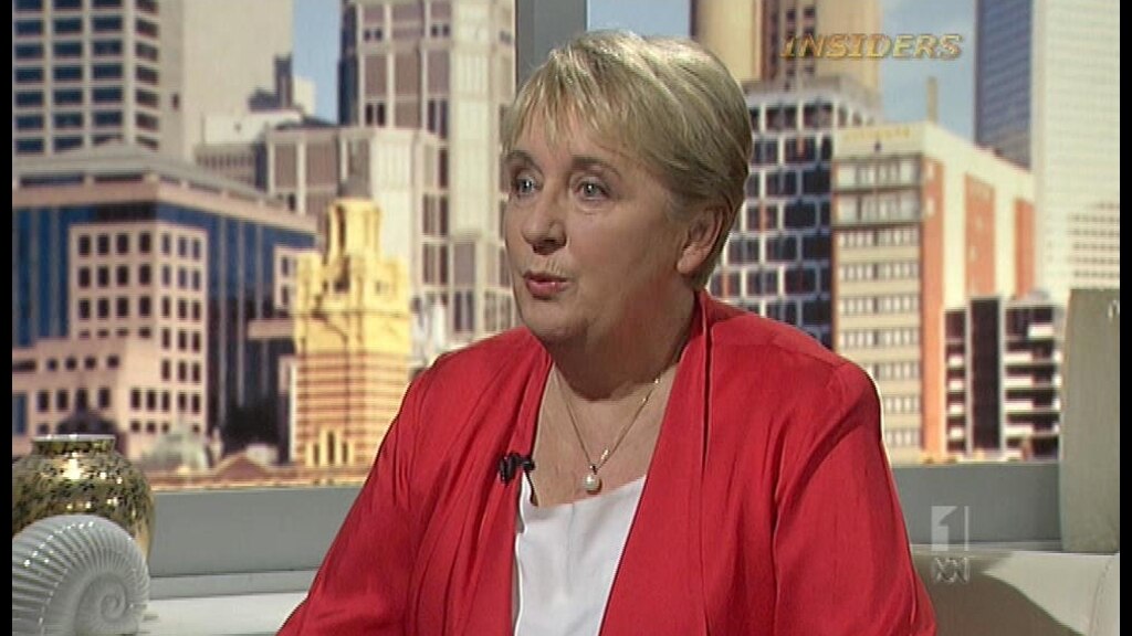 Jenny Macklin joins Insiders - ABC News