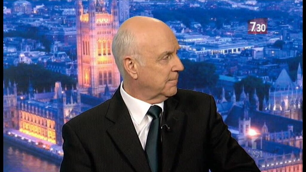 John Clarke - ABC News