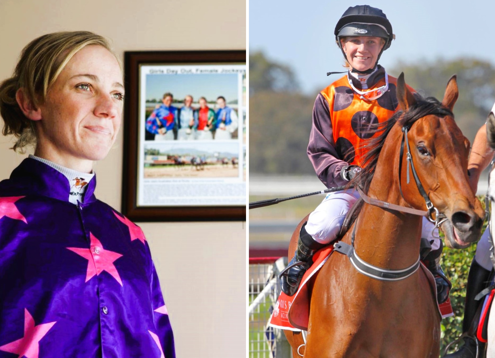 Racing world remembers jockey Carly-Mae Pye on 10th anniversary of her ...
