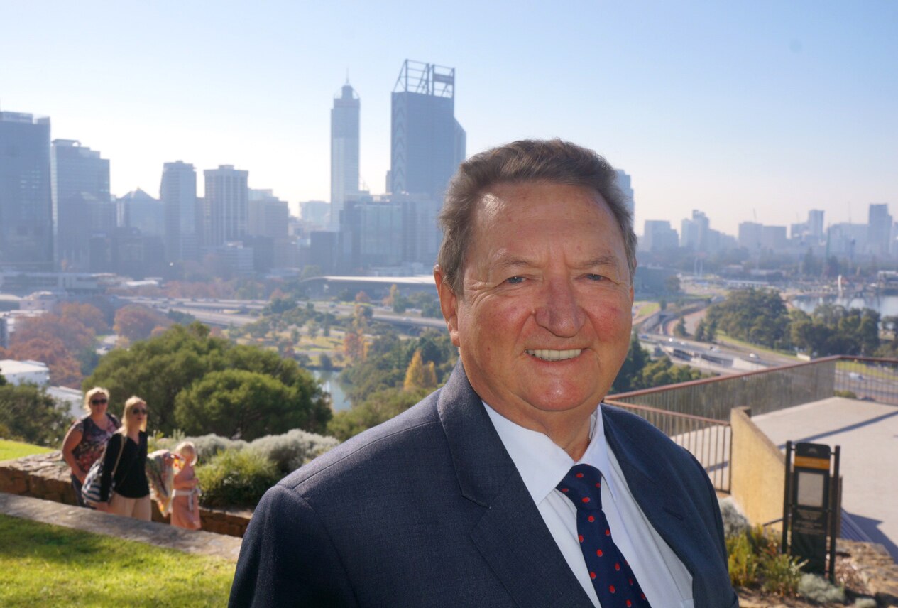 Former Perth lord mayor proposes Put Western Australia First Party ...