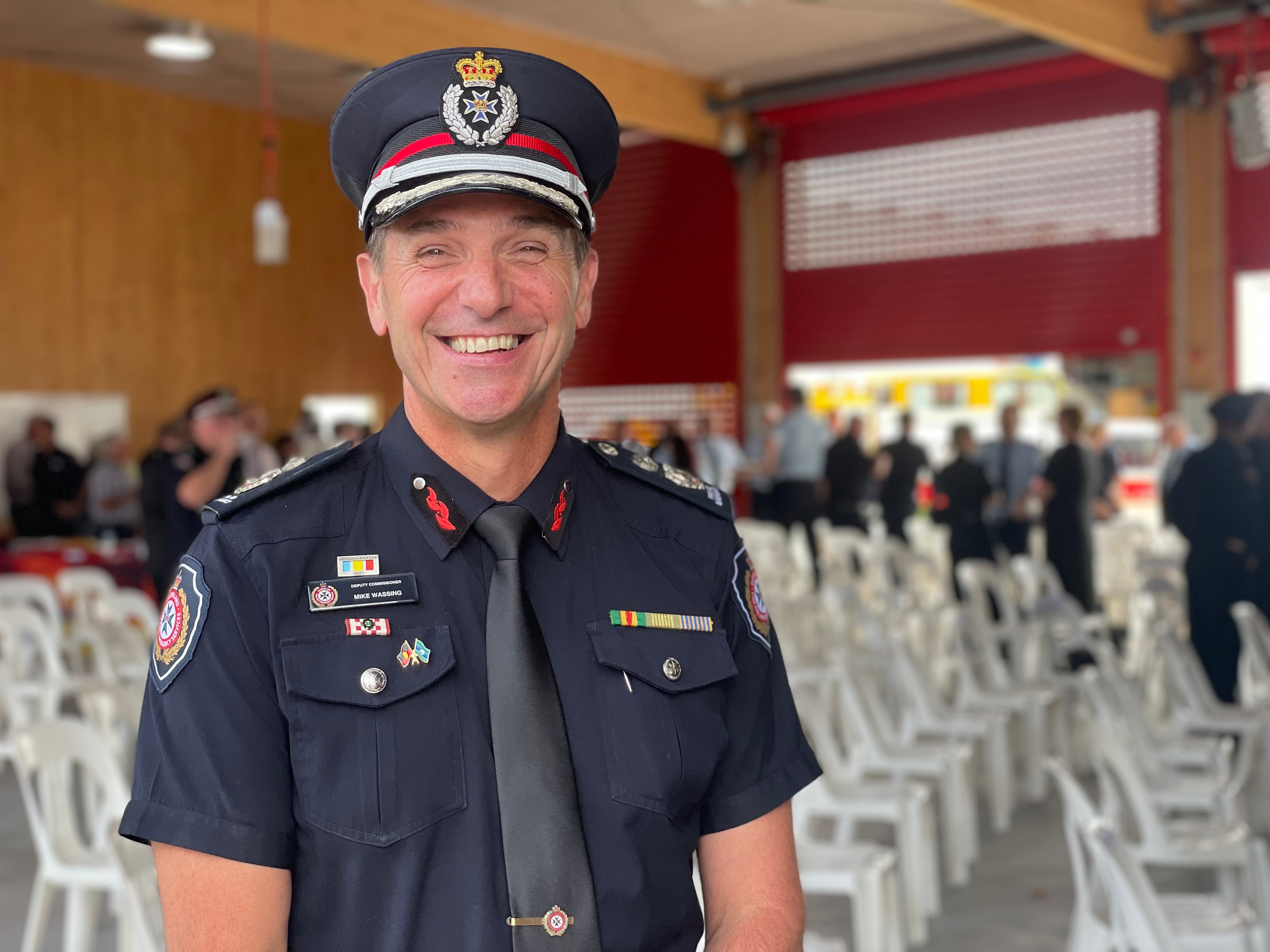 Australia's first mass-engineered timber fire station officially ...