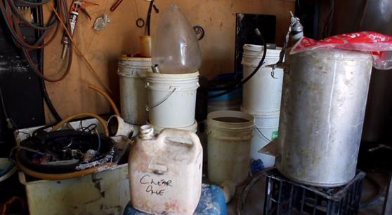 Meth 'super lab' worth 'hundreds of millions' uncovered in suburban ...